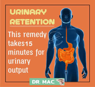 Urinary Retention - Dr Chaudhary's Ayurveda